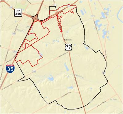 County, Robinson looking into economic development zone