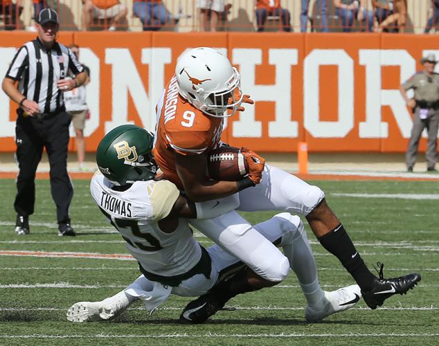 Thomas helping to rebuild second Rhule program