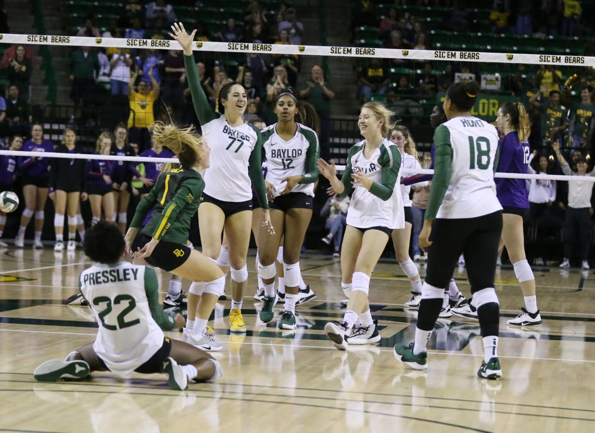 Baylor volleyball preview: Shorter season hasn't bottled Bears' zest ...