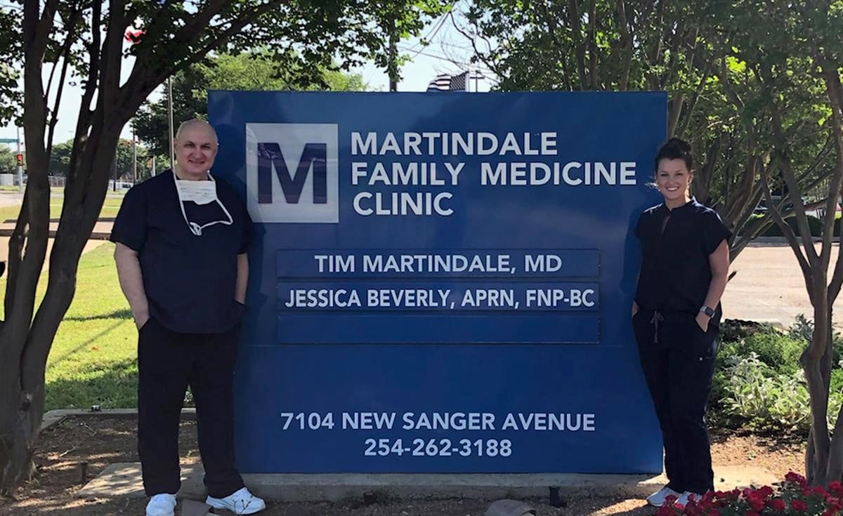 Nurse practitioners help fill growing need