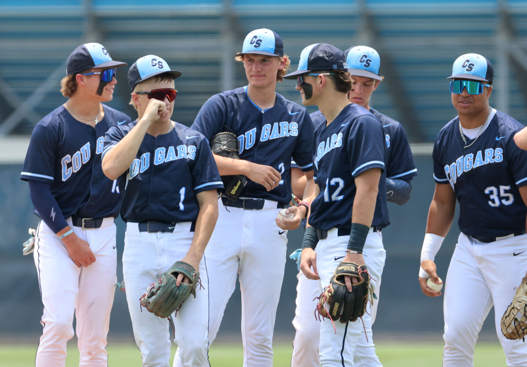 China Spring draws mirror-image opponent in Calallen