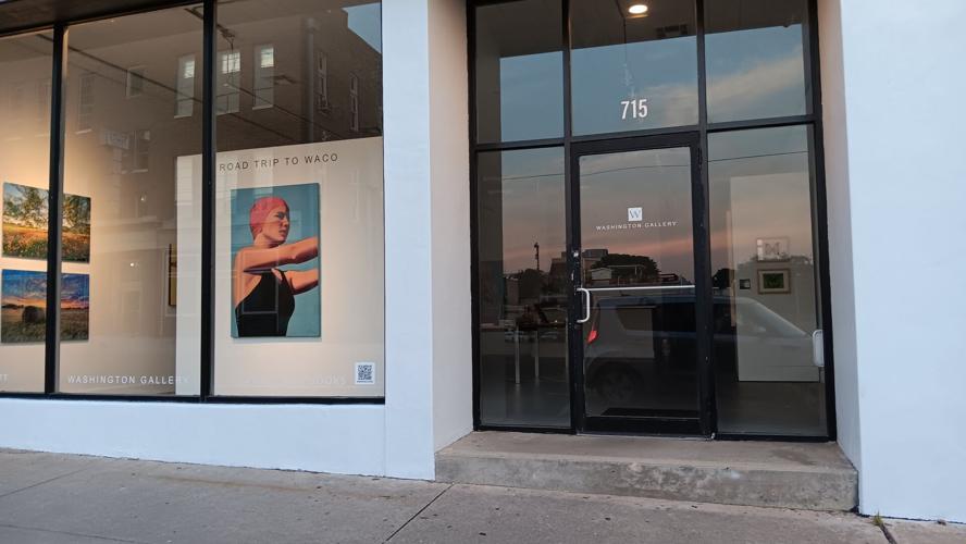 Grand opening for Washington Gallery downtown Waco art space