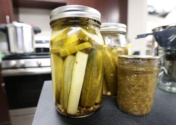 Home canning still popular in Waco area after pandemic bump