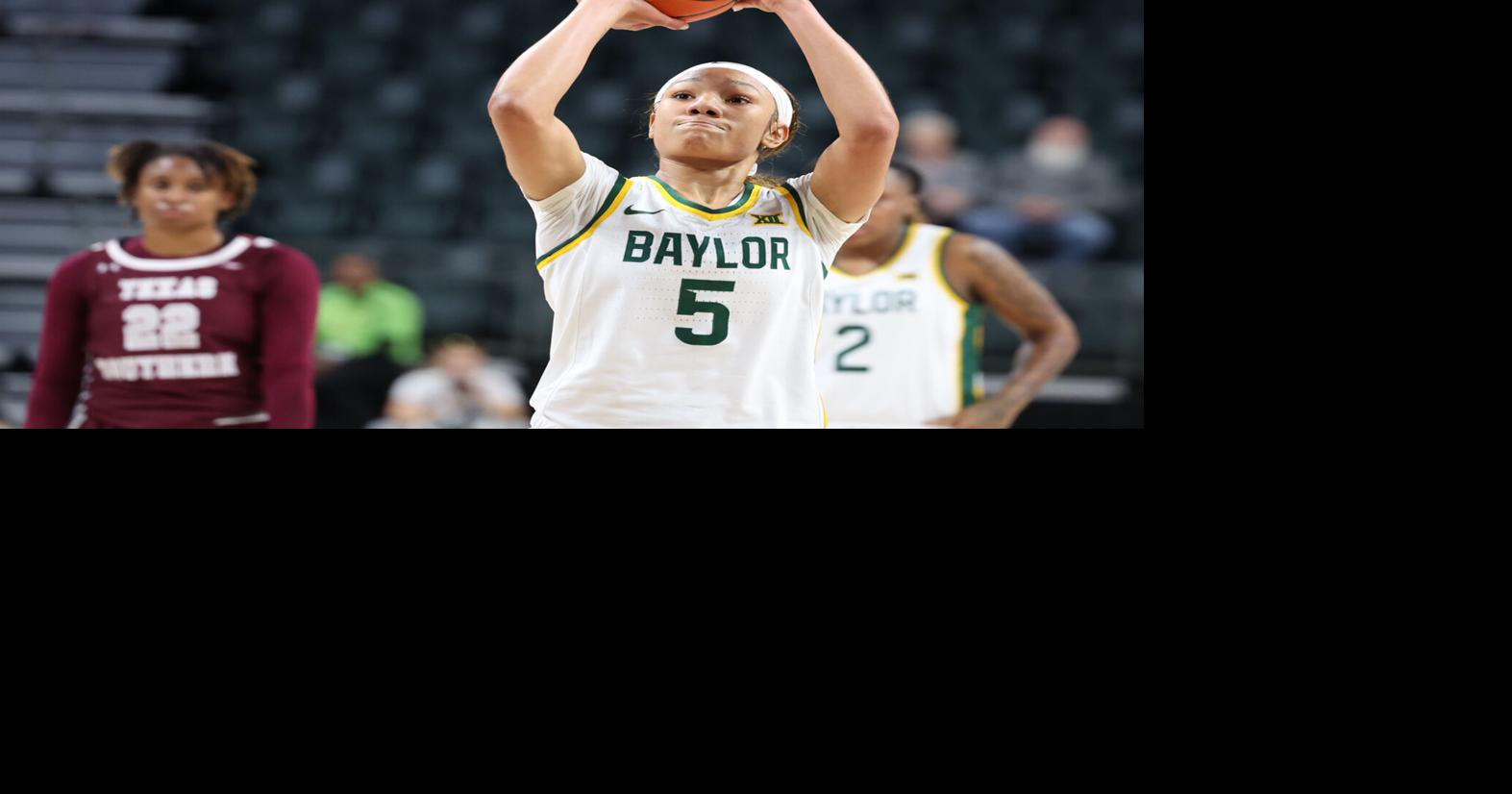 Baylor women to meet Iowa, Davidson in non-conference play
