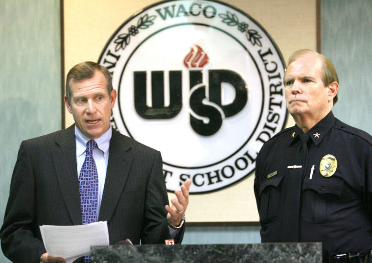 Waco ISD police officer given 3-day suspension for firing at fleeing ...