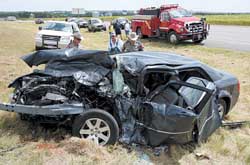 2 women die in wreck near Chilton