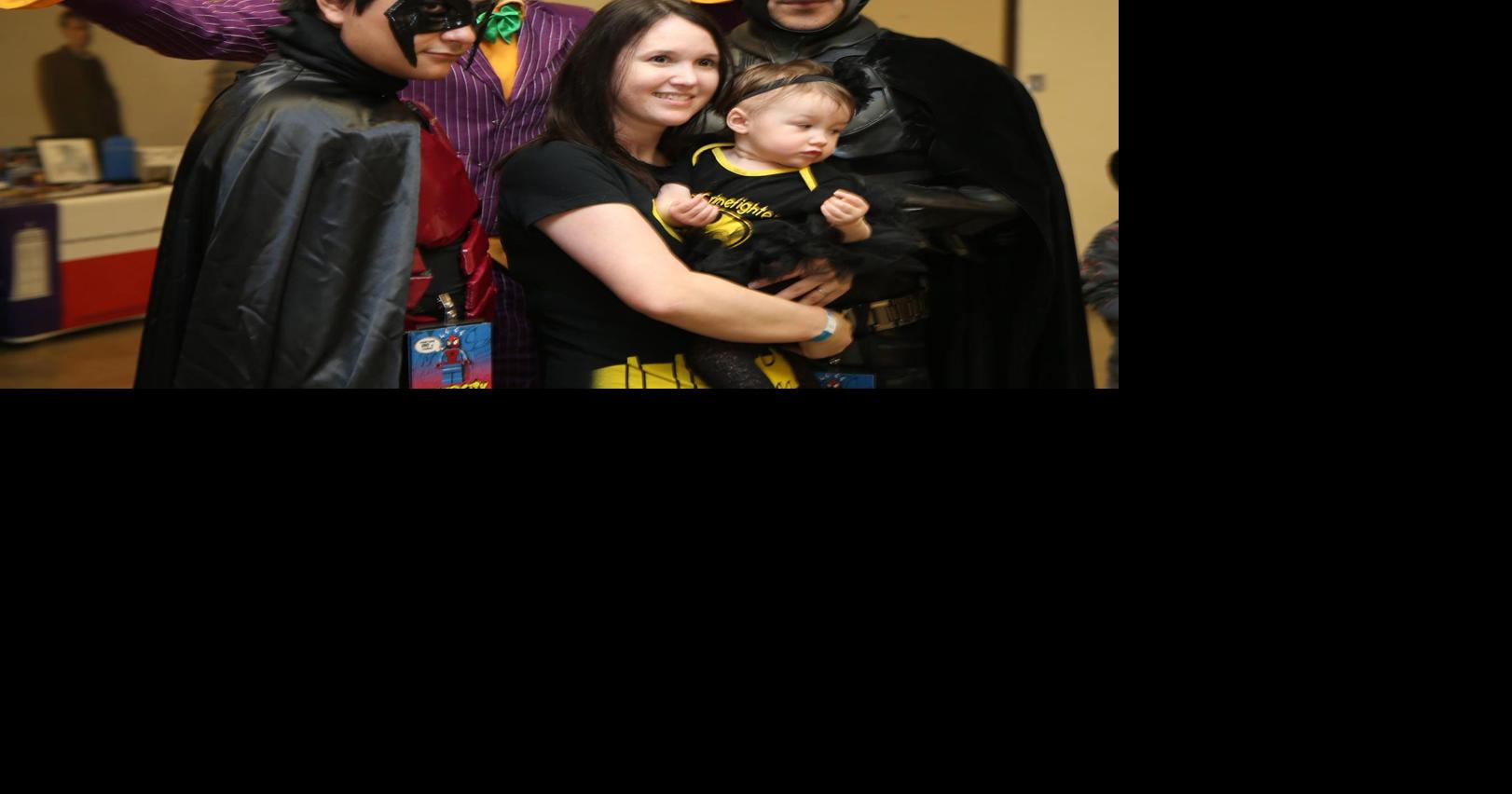 HOT Comic Con returns to Waco with Star Trek, Austin Powers stars