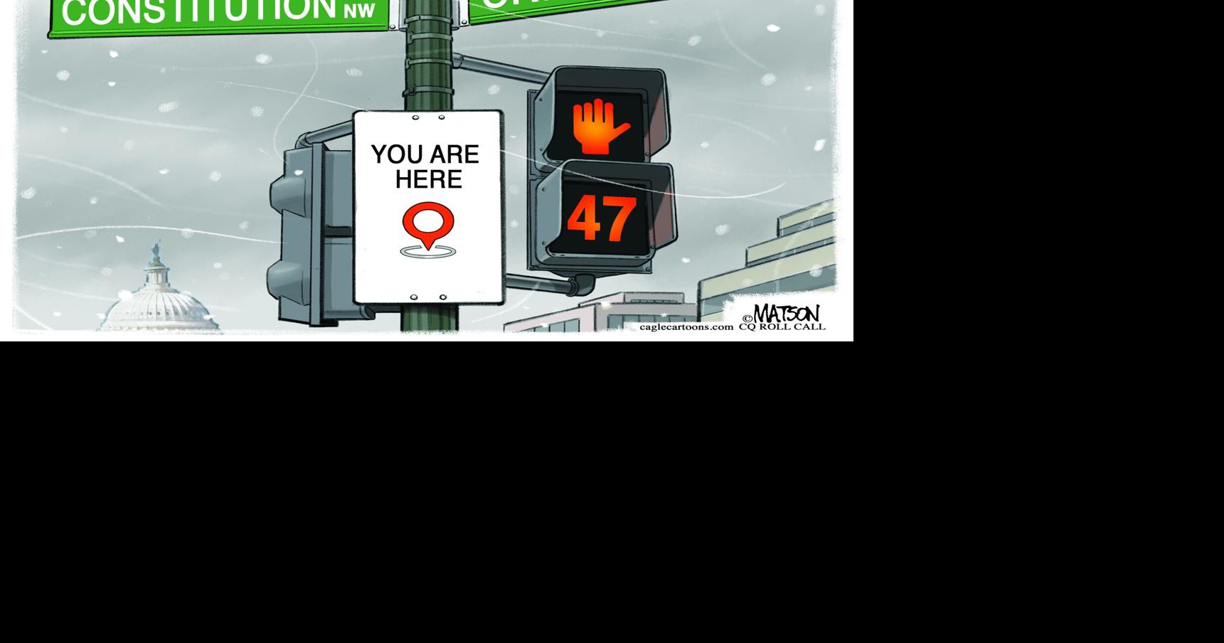 Are we prepared to completely disregard the Constitution?