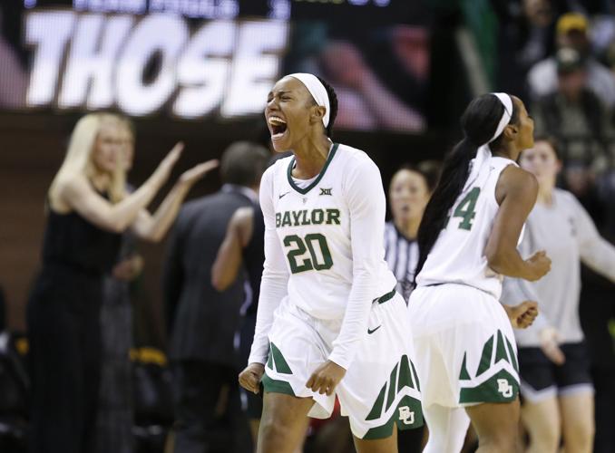 Brice Cherry: Basketball wins whenever UConn, Baylor clash
