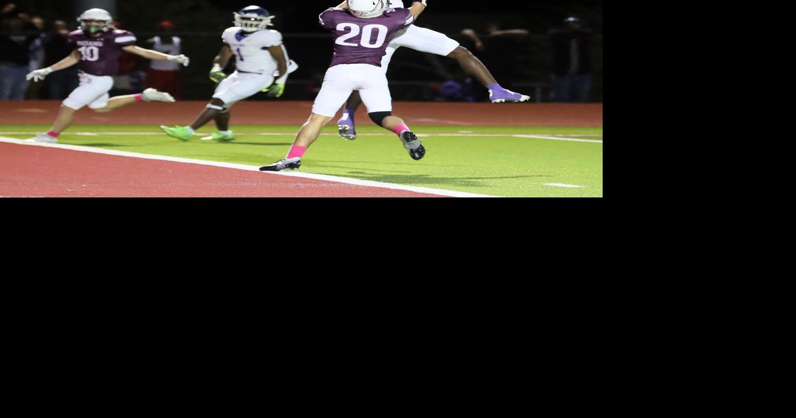 DJ's Football Rewind: Eight weeks in, several Centex teams look playoff ...