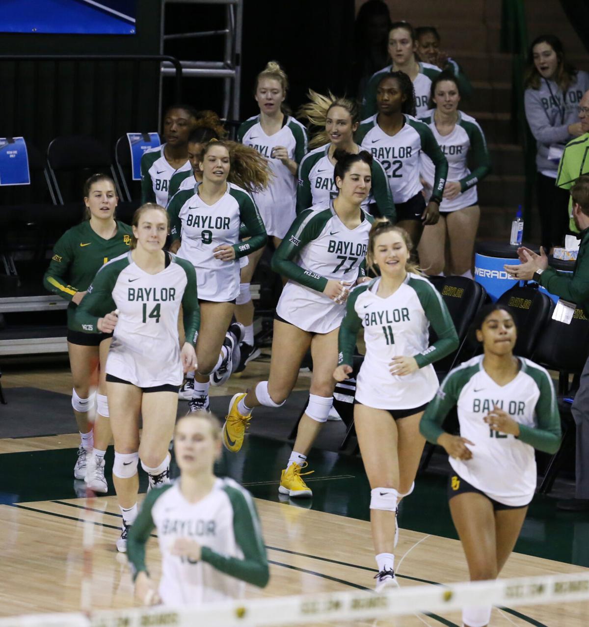 Baylor volleyball preview: Shorter season hasn't bottled Bears' zest ...