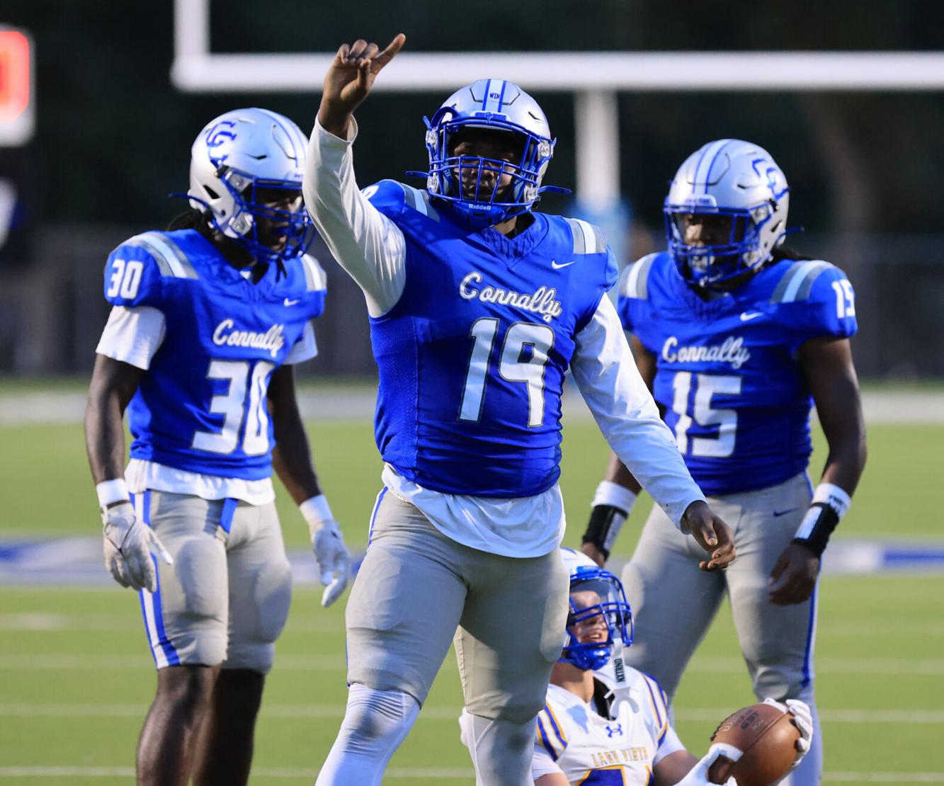 Midway pummels Round Rock Cedar Ridge to improve to 2-0