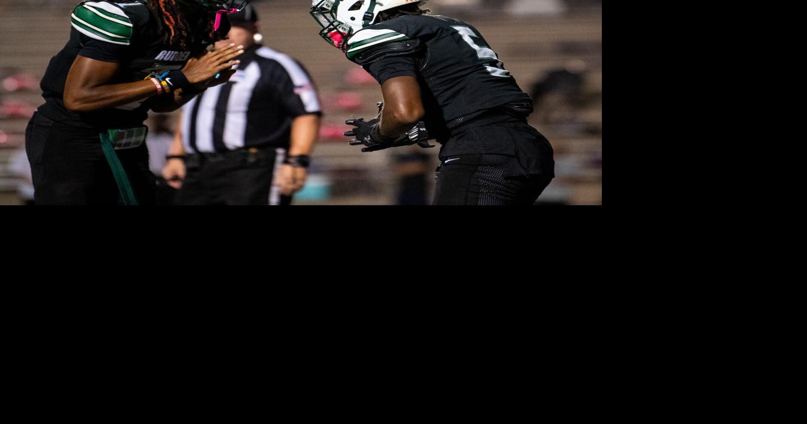 Rudder's defense grabs 4 turnovers to beat University