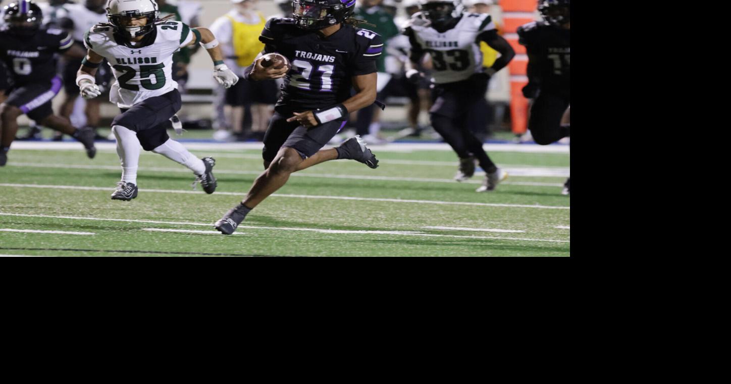 Central Texas football scoreboard for 2024 Week 11