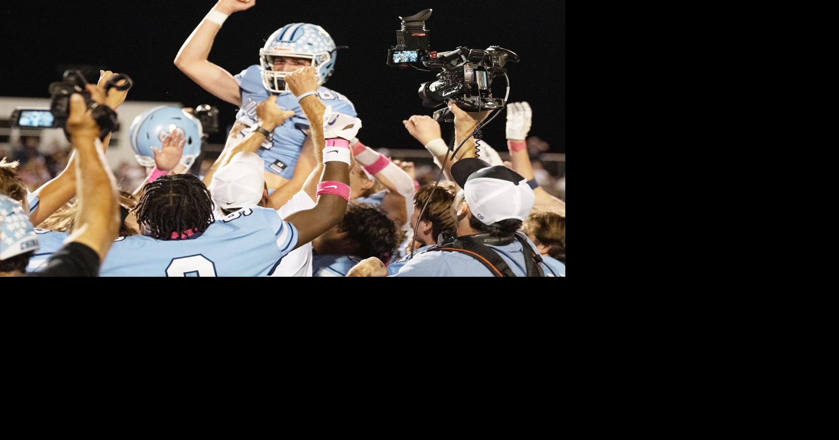Centex high school football: Week 9 coverage