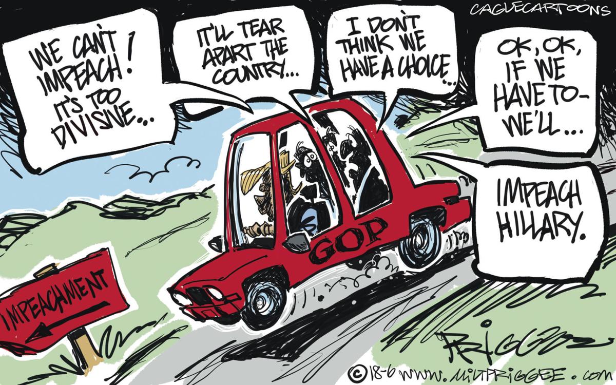 Ted Talley, Board of Contributors: Miserable, self-pitying 2016 ...