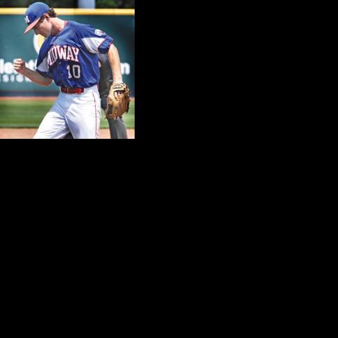High school playoffs: Midway baseball moves on