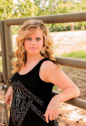 Holly Tucker up for two Texas Country Music awards