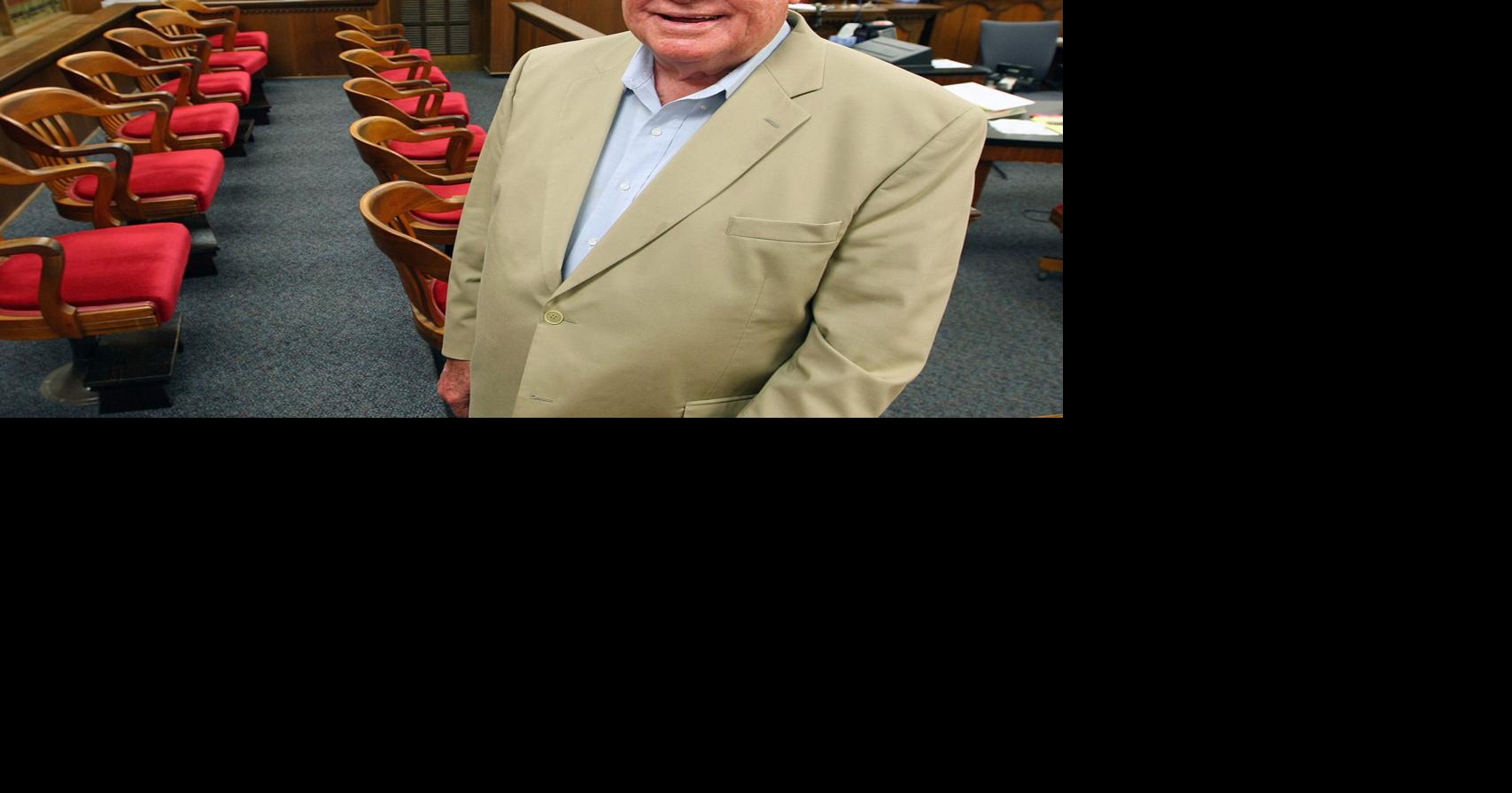 Former DA, legislator Tom Moore leaves colorful legacy