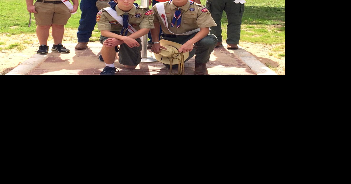 Scout Attains Eagle Rank
