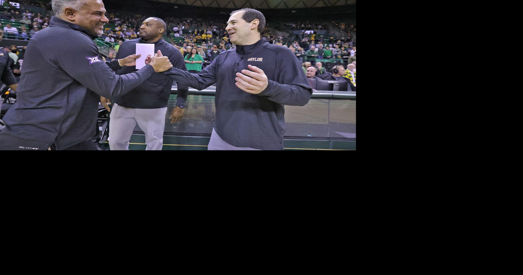 Baylor's Drew remains happy for Tang, but he's ready to beat his old pal