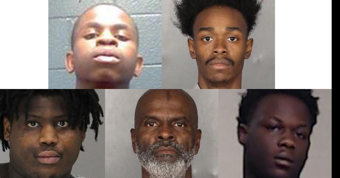 Five indicted in four Waco murder cases