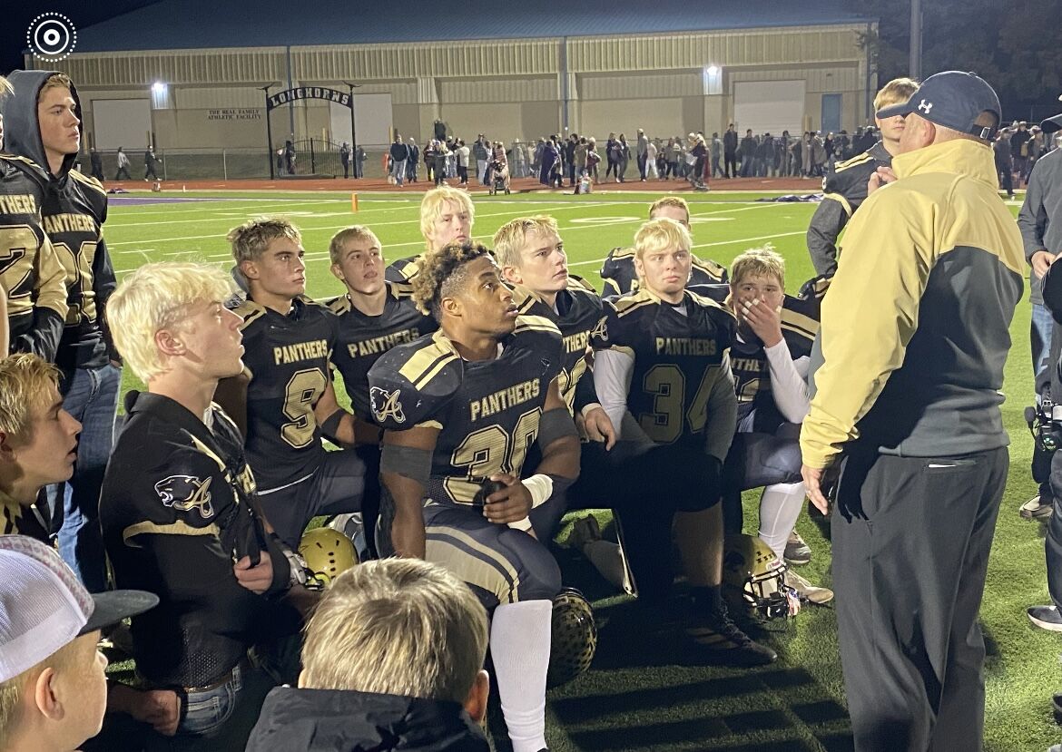 Big stage-bound: Abbott clinches state berth by outrunning Irion County ...