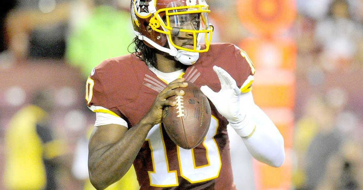 2011 Heisman Trophy winner to unveil RG3 statue at McLane Stadium