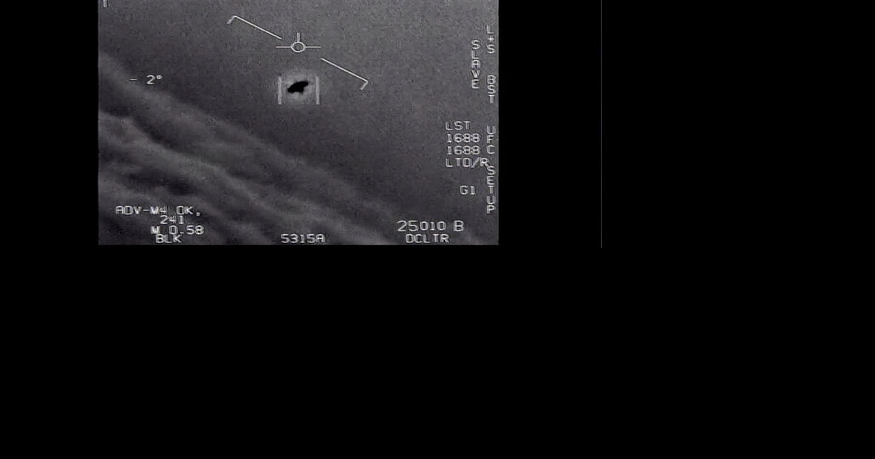 UFO report is product of years of military infighting over whether to ...