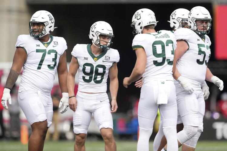 Kicking it into a higher gear: Baylor's special teams unit provides ...