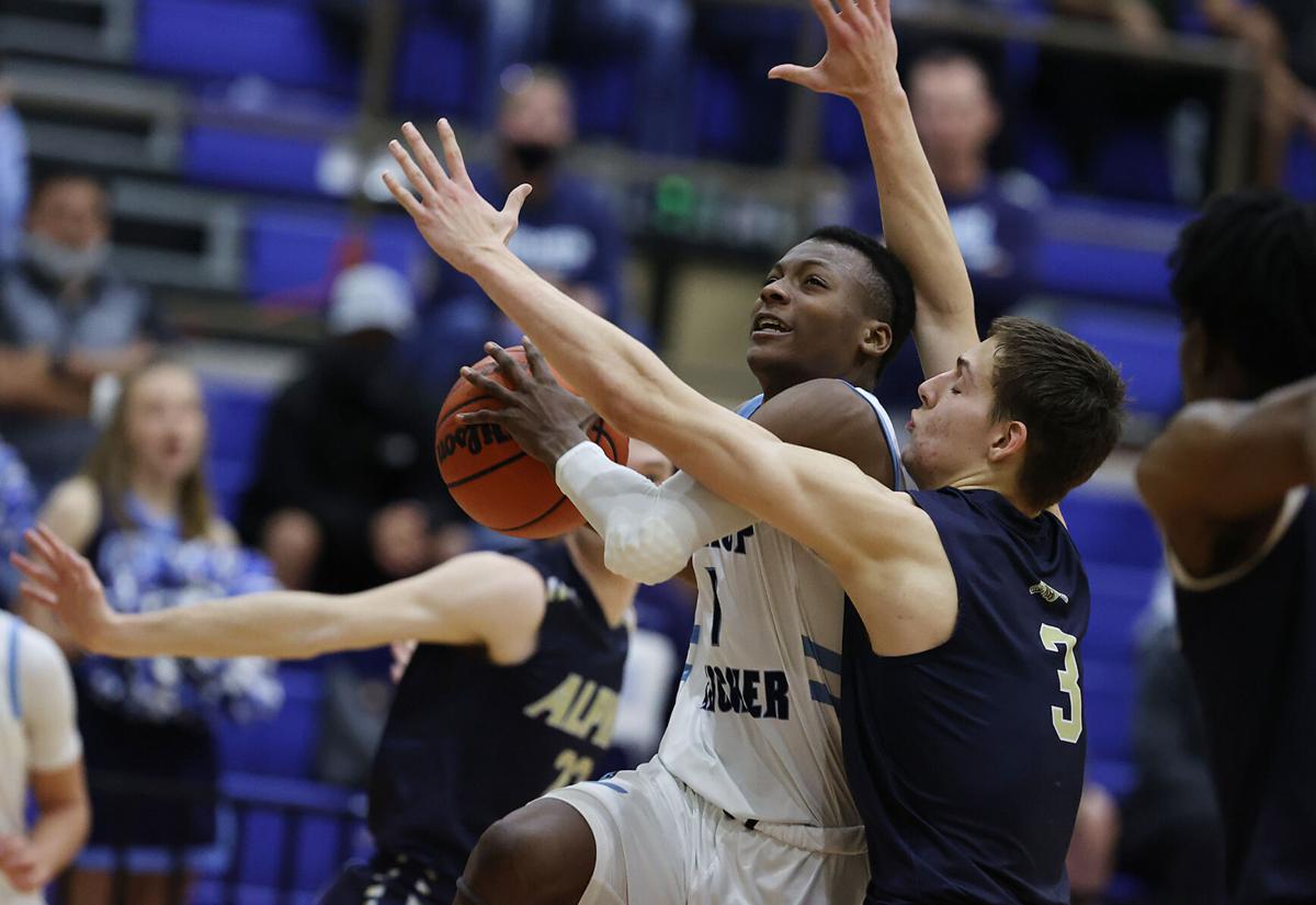 Alpha Omega 3s sink Reicher, 55-40