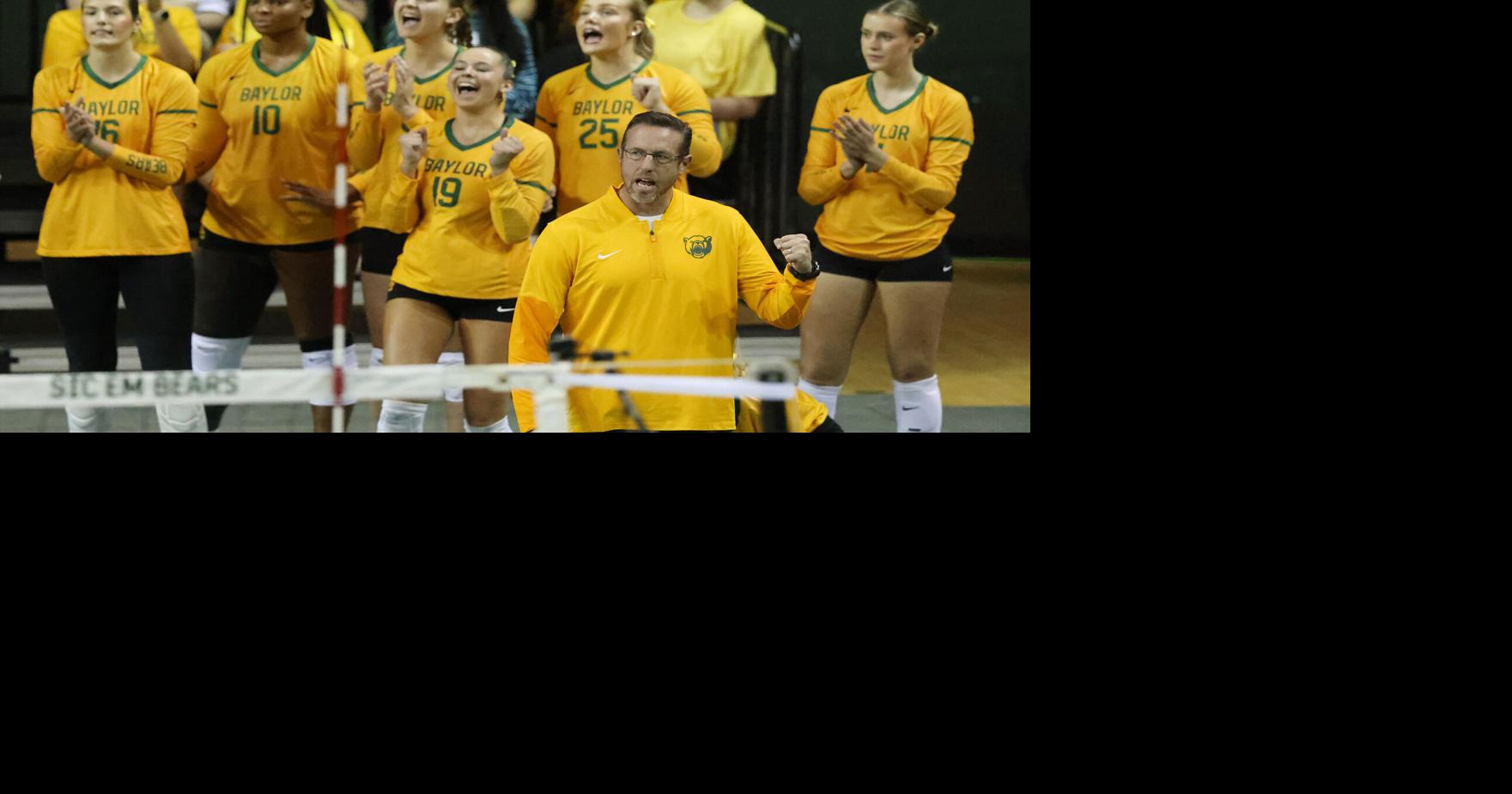 Baylor volleyball looking to find its fire in NCAA tourney