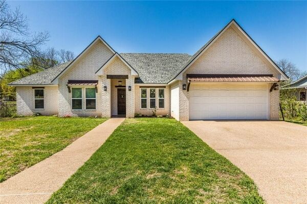4 Bedroom Home in Waco - $499,000
