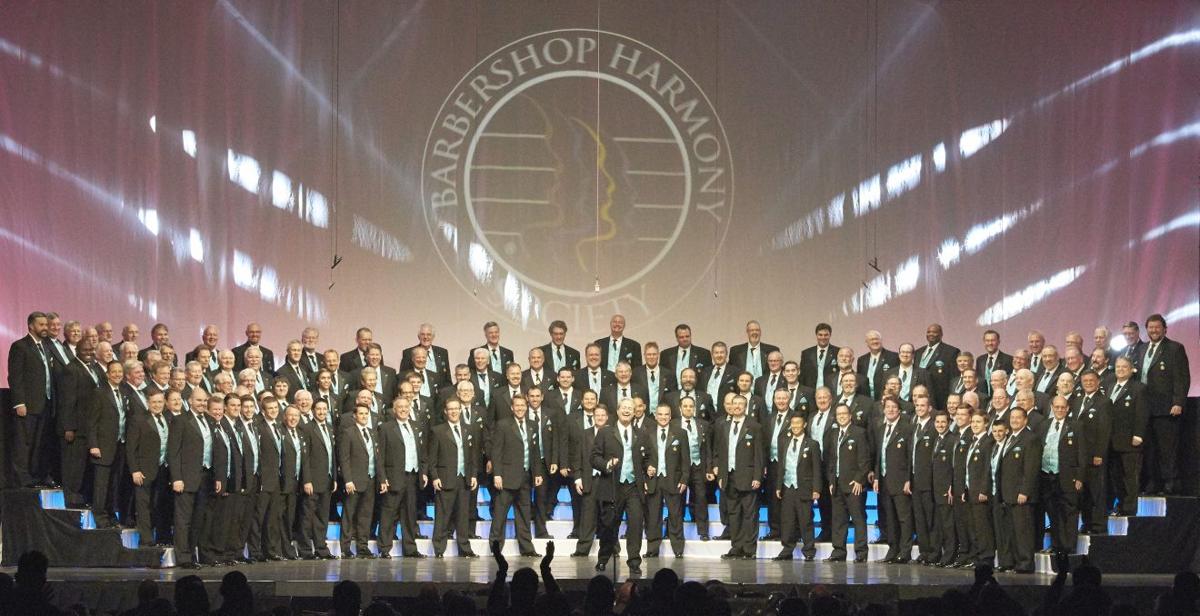 Acclaimed barbershop chorus Vocal Majority makes 1st visit to Waco