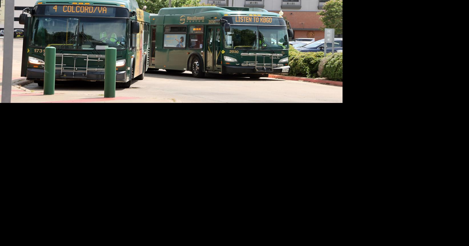 Waco Transit to offer travel training Wednesday