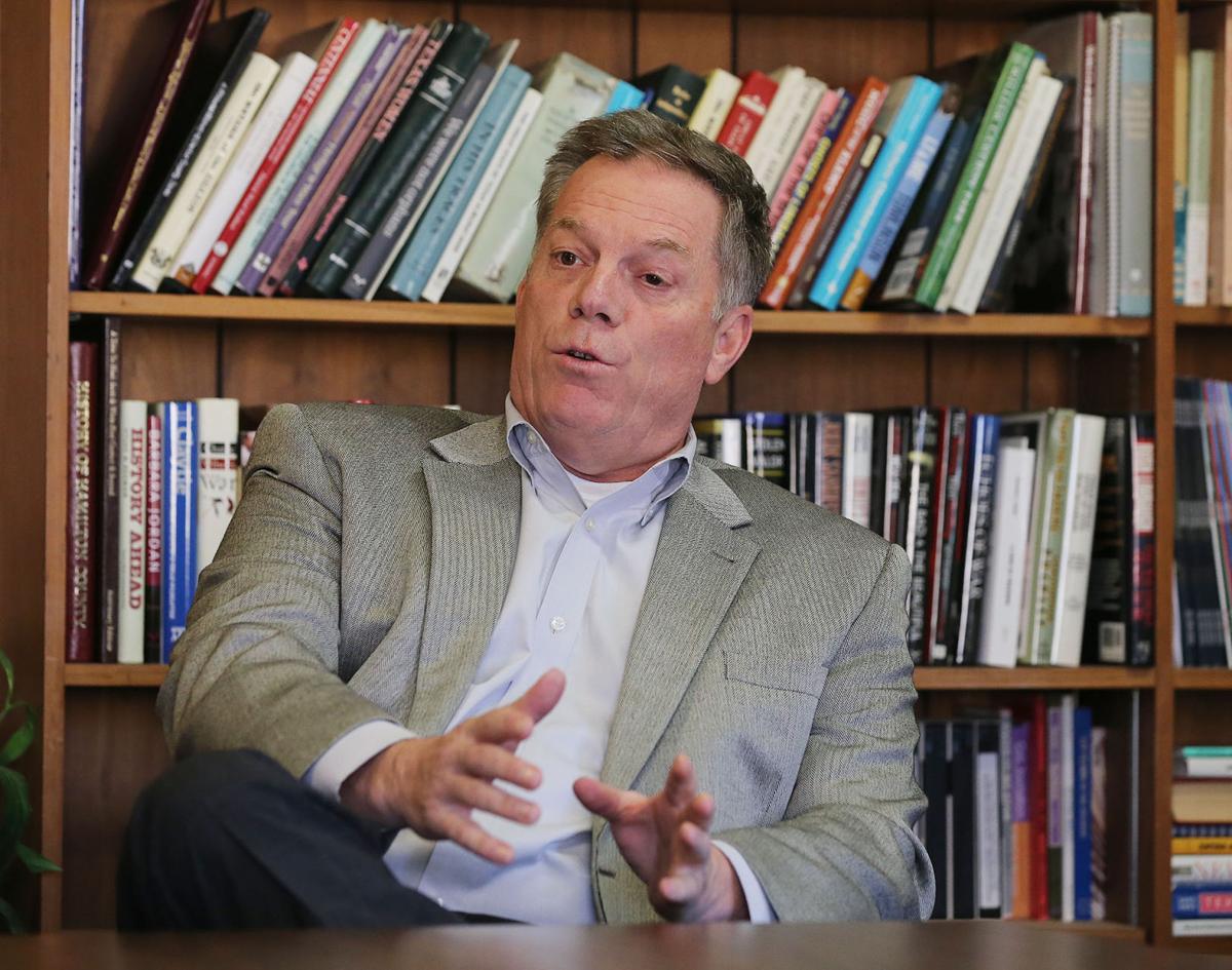 Pushing major county projects to completion: Q&A with McLennan County ...