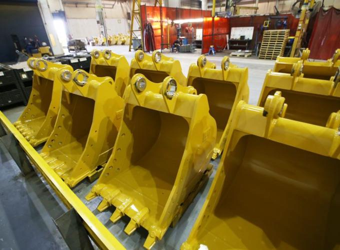 Caterpillar continues to grow in Waco