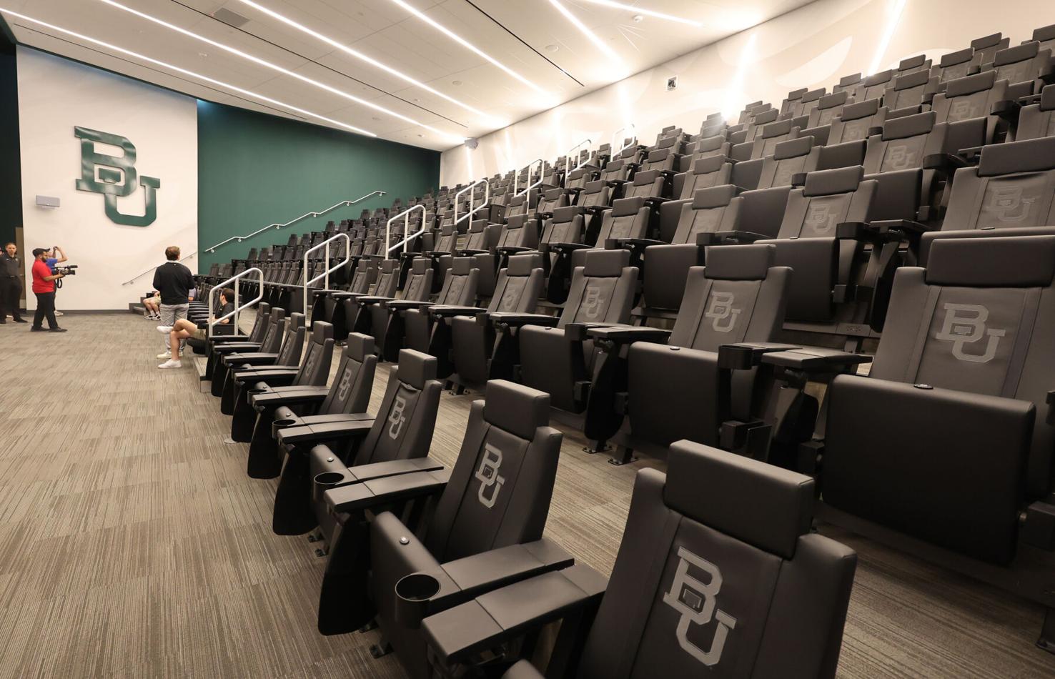 See Baylor's $90 million Fudge Football Development Center