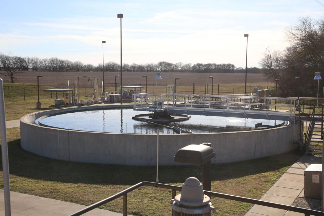 Waco planning expansion of Bull Hide Creek sewer plant