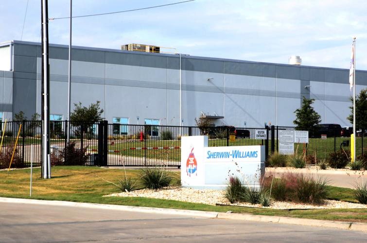 $20M expansion underway at Sherwin-Williams Waco distribution center