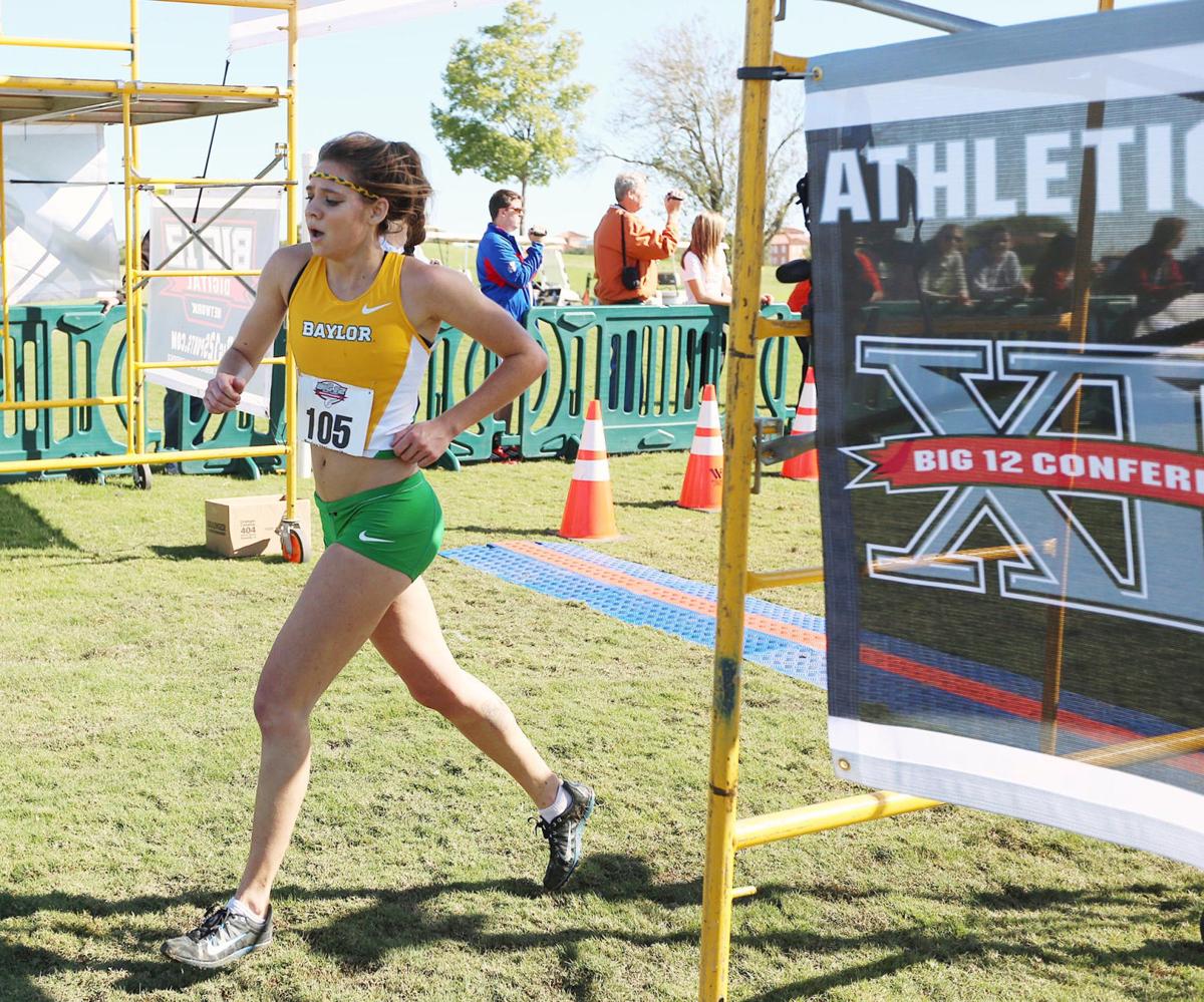Baylor Women's Cross Country All-Decade: Johnson attacked her path with ...