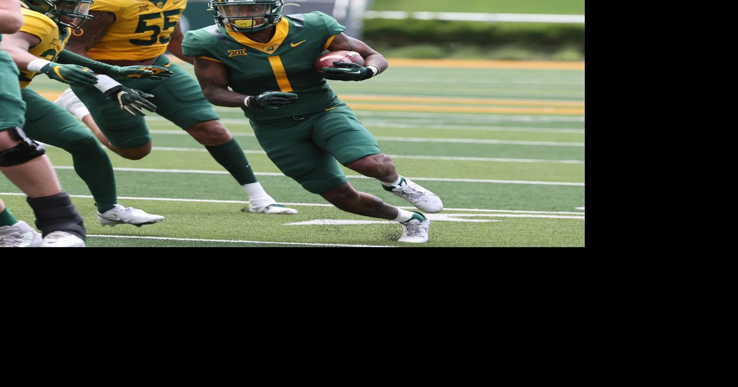 Baylor Bears inspired for fall practice