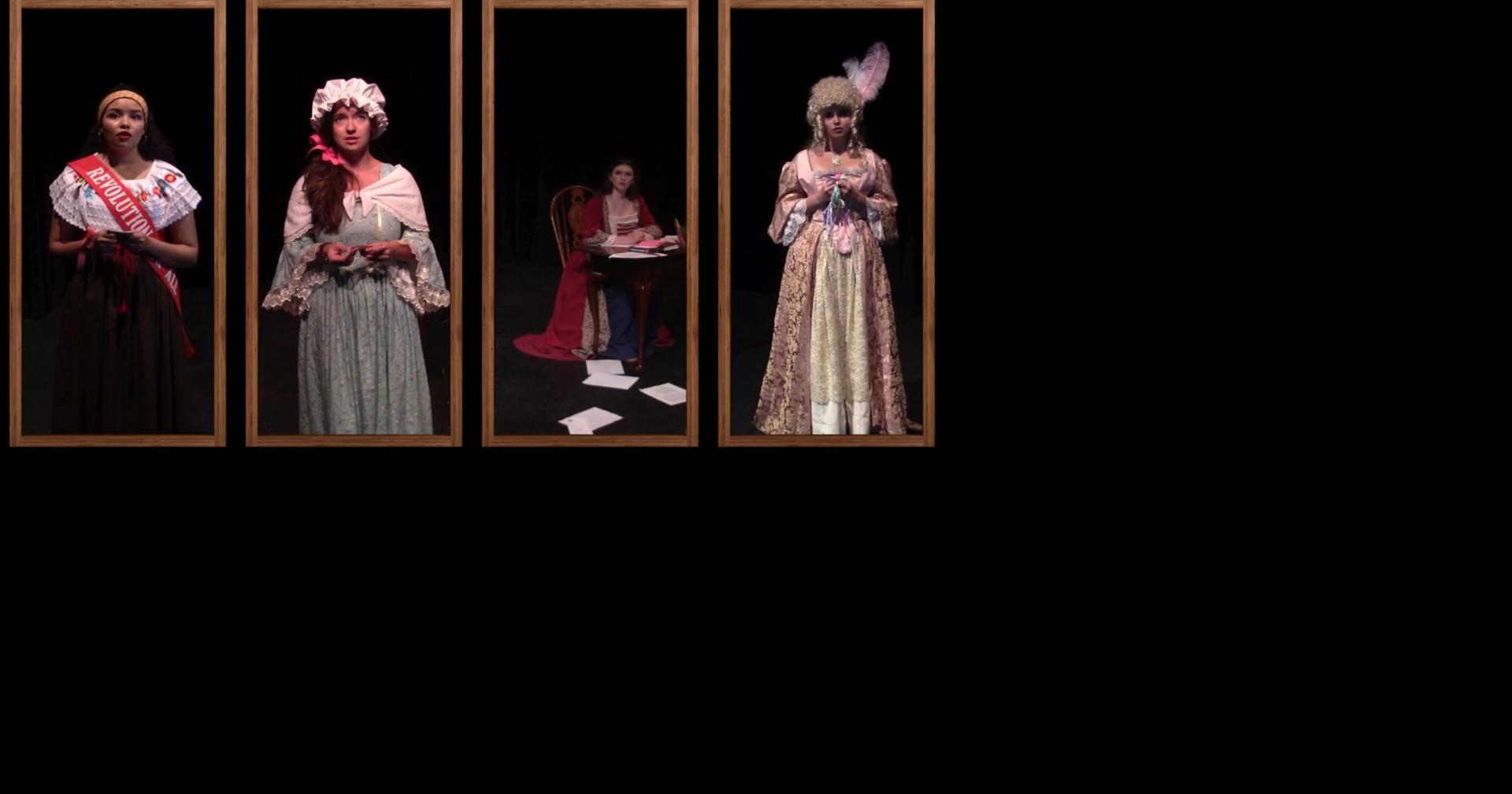 Baylor Theatre moves drama online