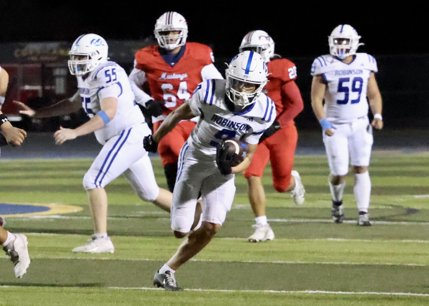 Video - Centex football instant reaction after Week 12 2025