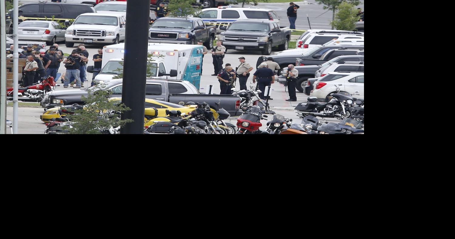 Biker gang shootout leaves 9 dead, 18 wounded, ongoing investigation