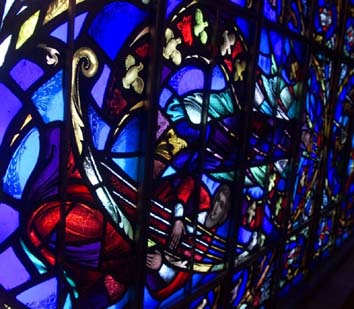 Museum spotlight: Armstrong Browning Library