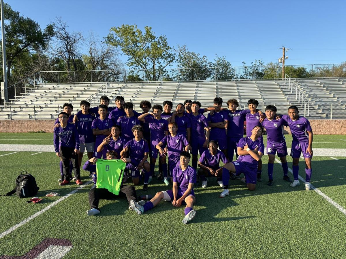 Centex soccer playoff roundup: Marlin boys make history in first appearance