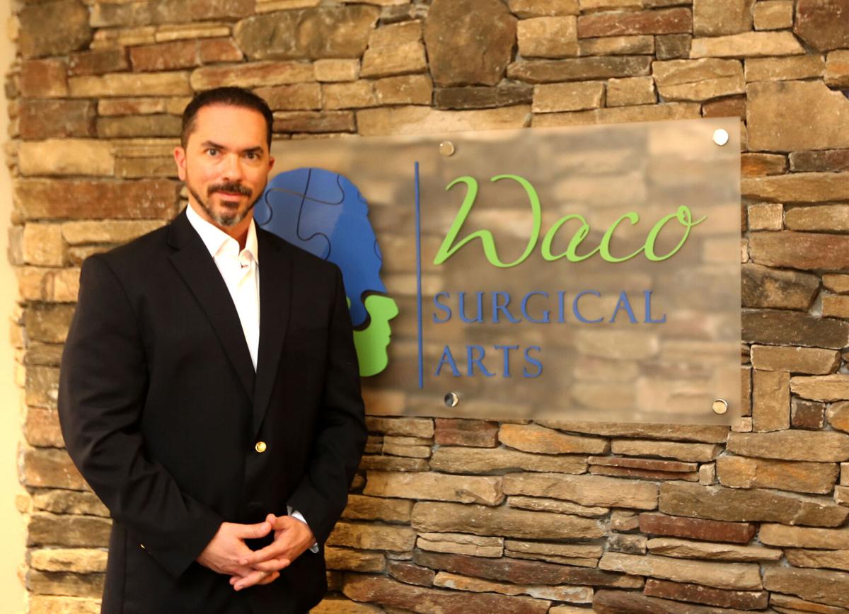 Beck combines medical, dental skills at Waco Surgical Arts