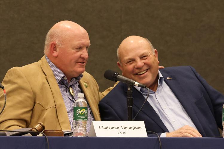 Ag advocates at Waco Farm Bill session say food security is national ...