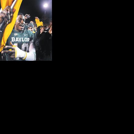 RG3 named Heisman finalist